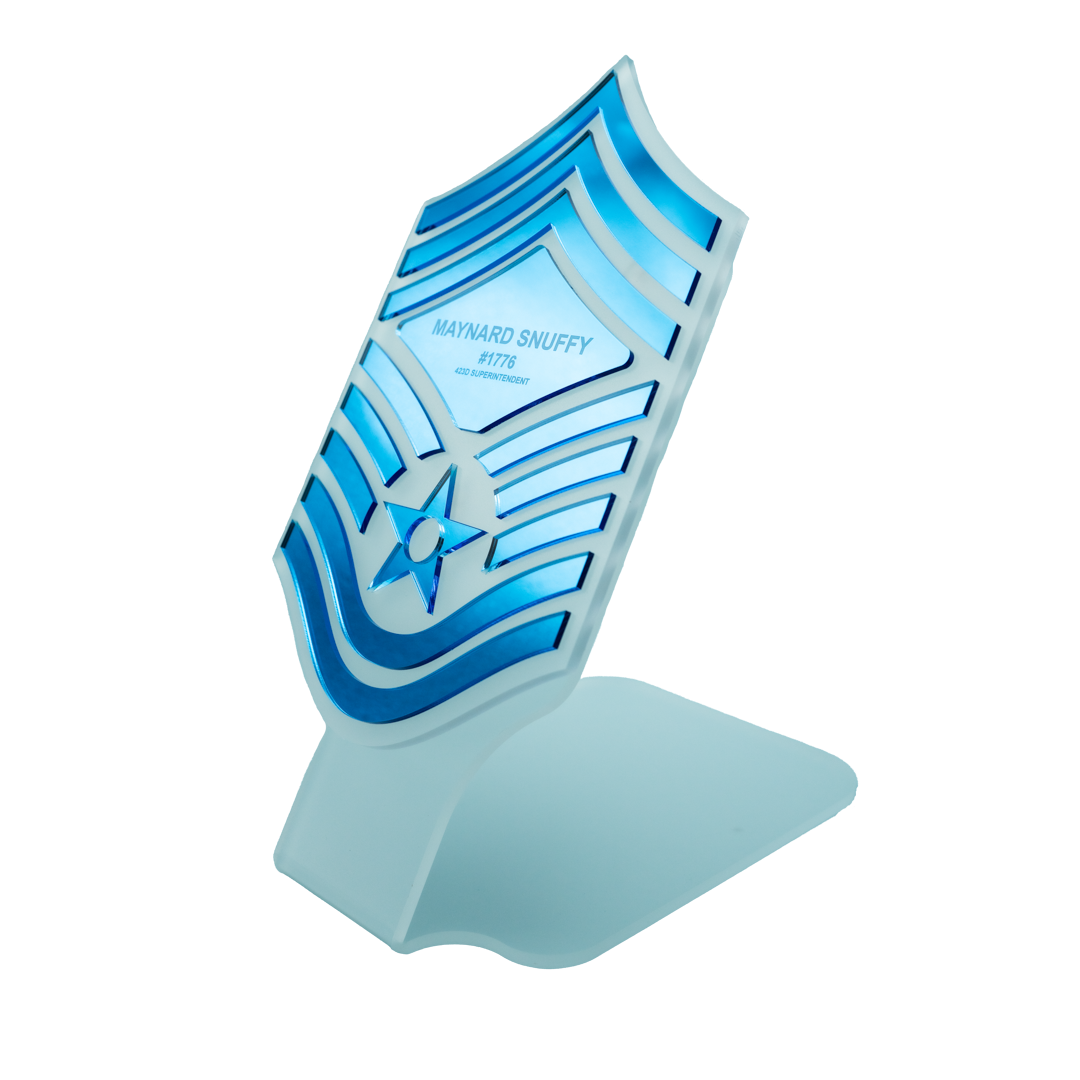 Plaques – Upbuild Fabrication